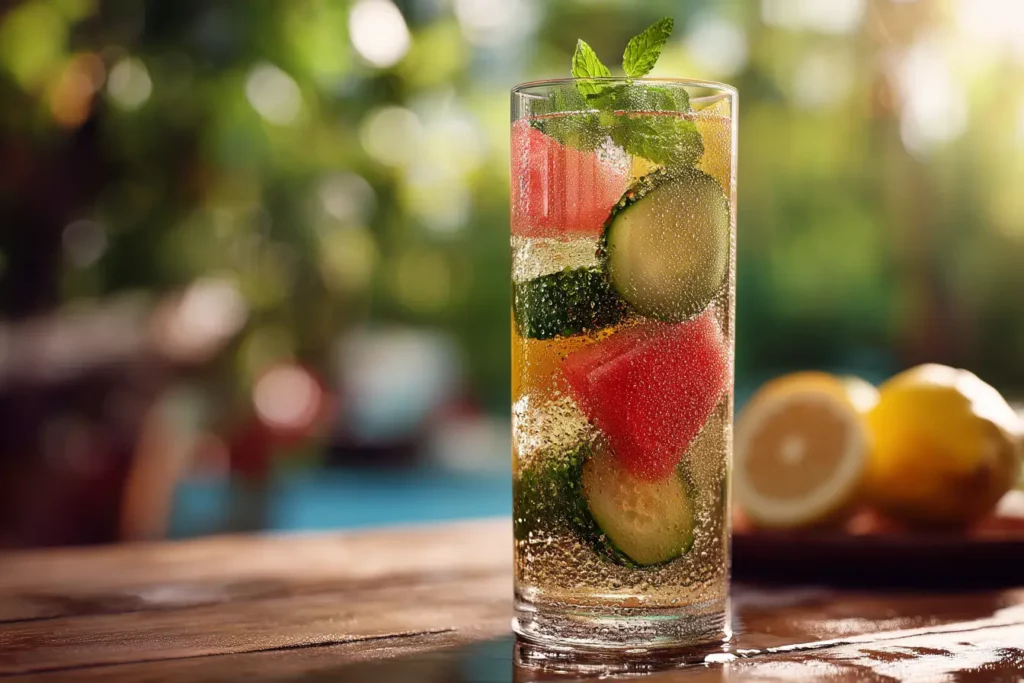 Amazing Mounjaro Friendly Detox Drinks to Refresh and Energize You